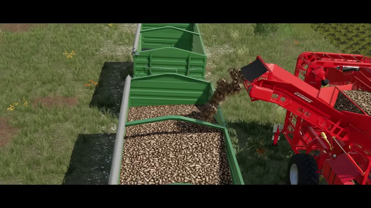 Farming Simulator 23 /Nintendo Switch/ | step2play.cz